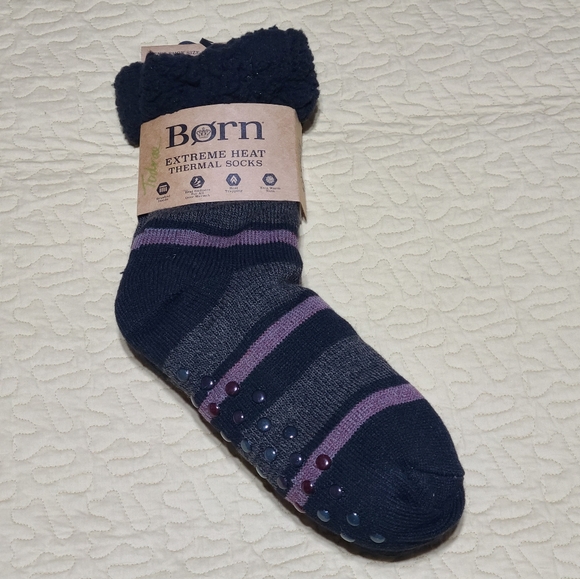 Born | Underwear & Socks | Born Extreme Heat Thermal Socks Os | Poshmark